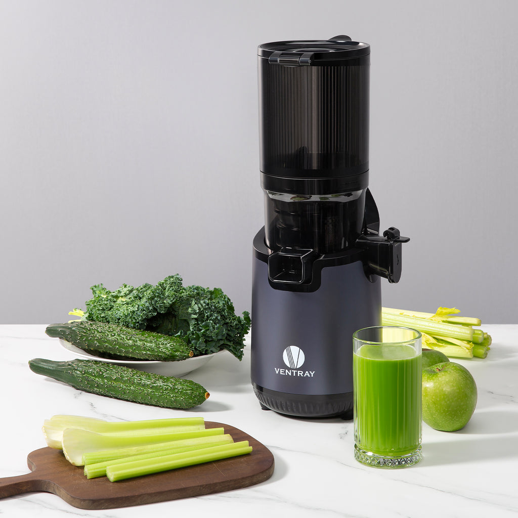 Ventray 900 Slow Masticating Juicer – Ventray USA | Best Masticating ...