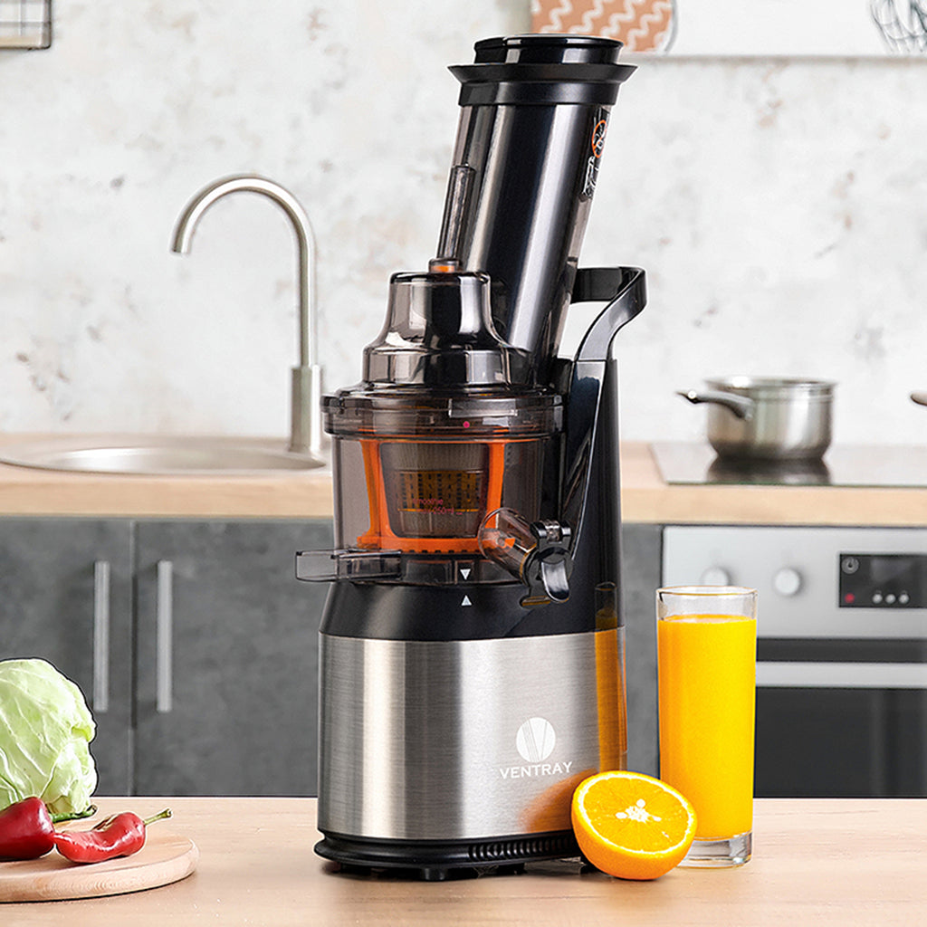 Rotation Wiper – Ventray USA | Best Masticating Juicer | Ginnie