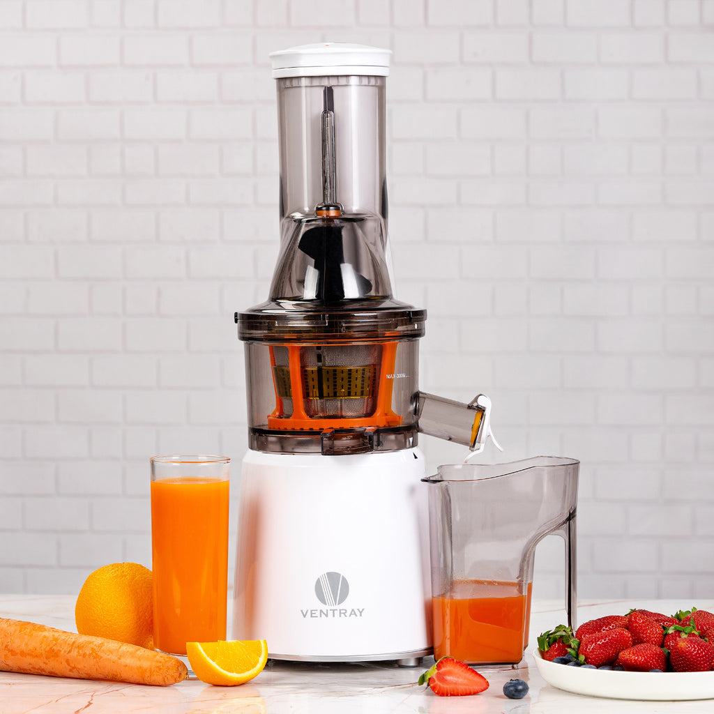 Ventray 800 Cold Press Masticating Juicer – Ventray USA | Best ...