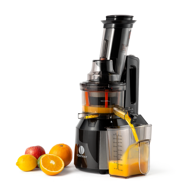 Ventray 809 Cold Press Masticating Juicer – Ventray USA | Best ...
