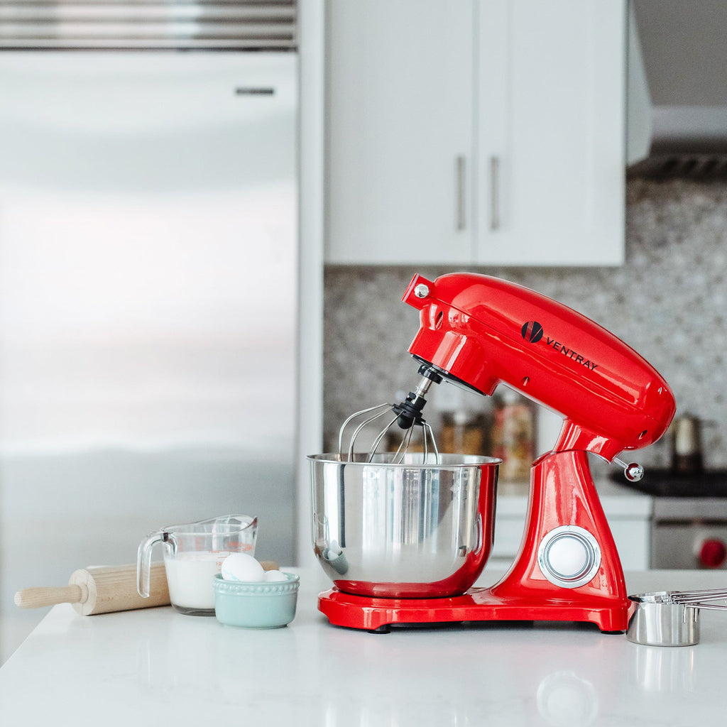 Ventray® Tilt-Head Stand Mixer w/ Attachment Hub – Ventray USA | Best ...